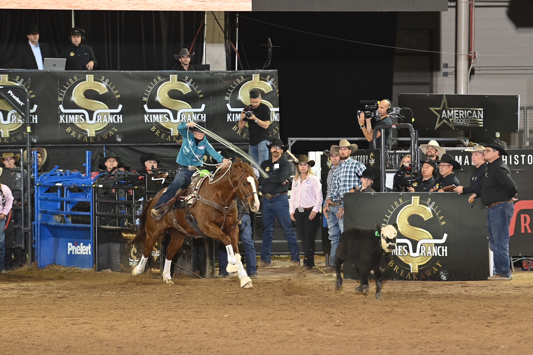 Highest Money Earner - Million Dollar Breakaway